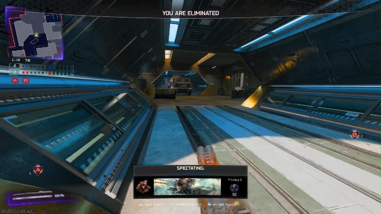 BO7 Cross Map Combat Axe - Cortex - YouTube