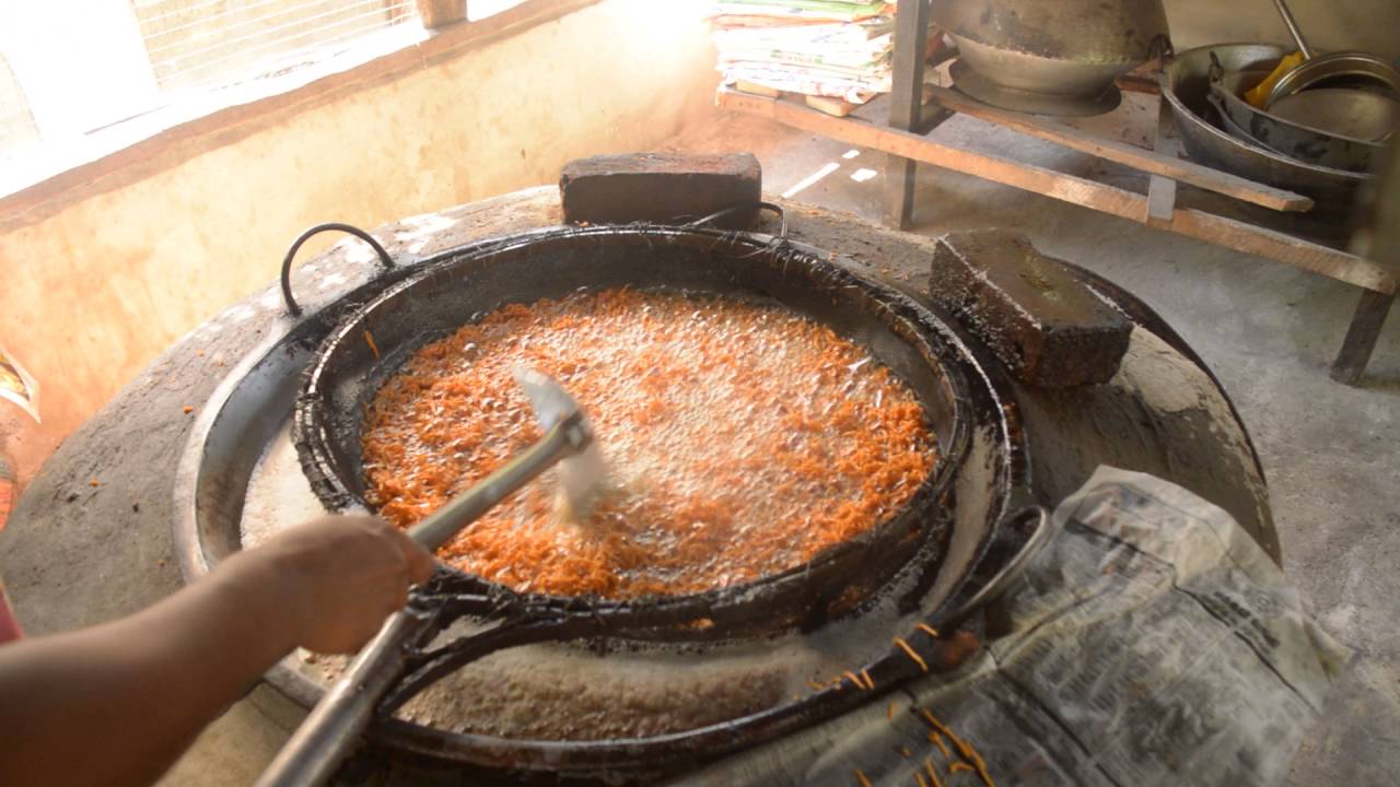 mixture bites making machine - YouTube