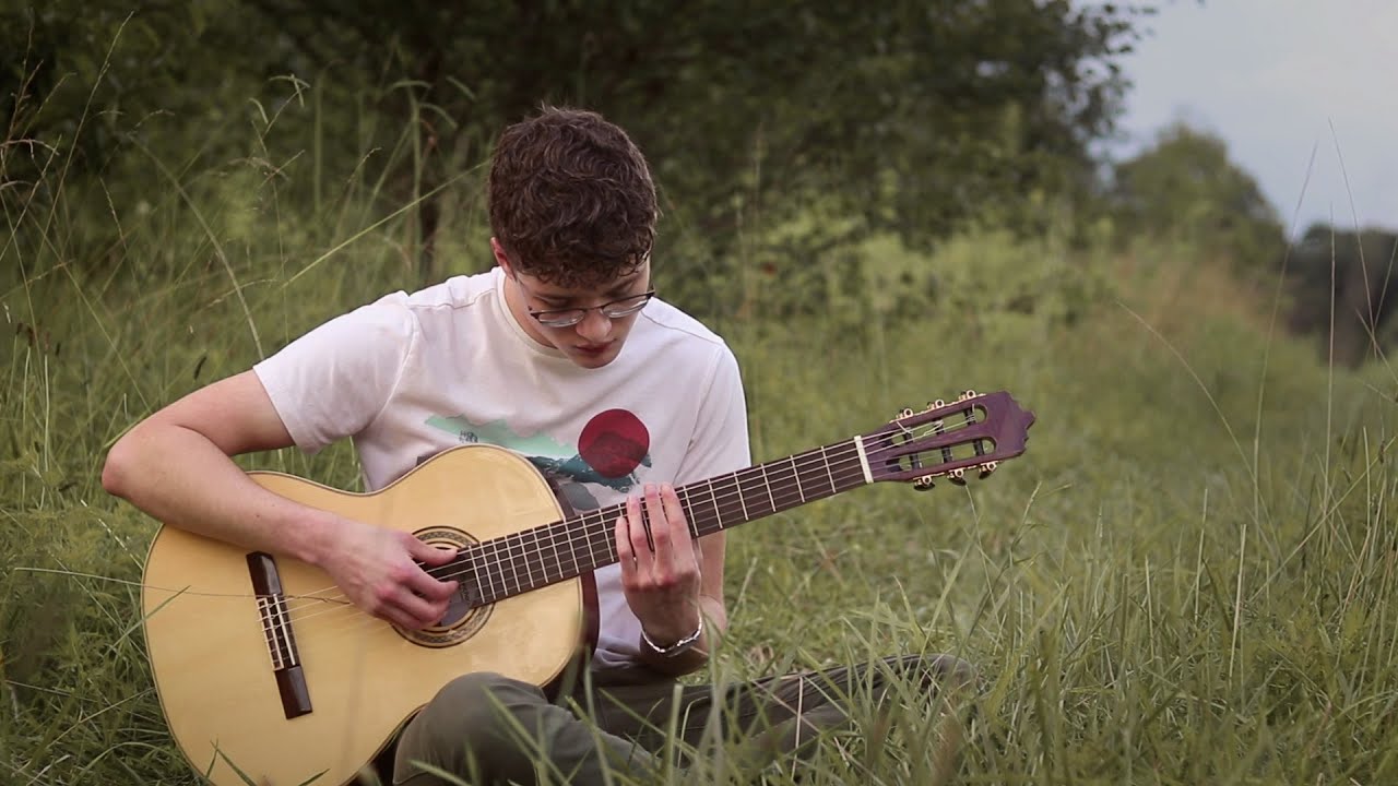 Anchored in Christ | Sharon Rupert | Arr. by Andrew Fonté - YouTube