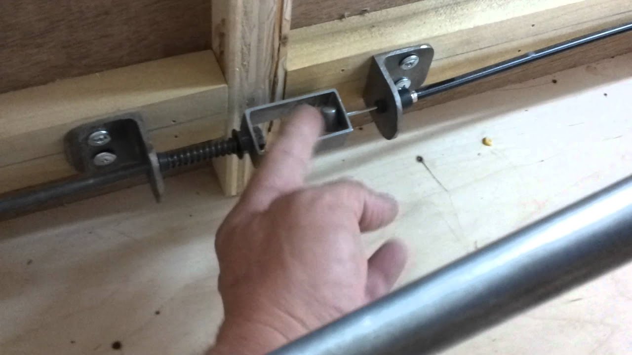cyclekart progress- foot controls and body details.mp4 - YouTube