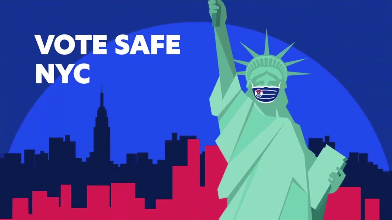 Early Voting PSA - YouTube