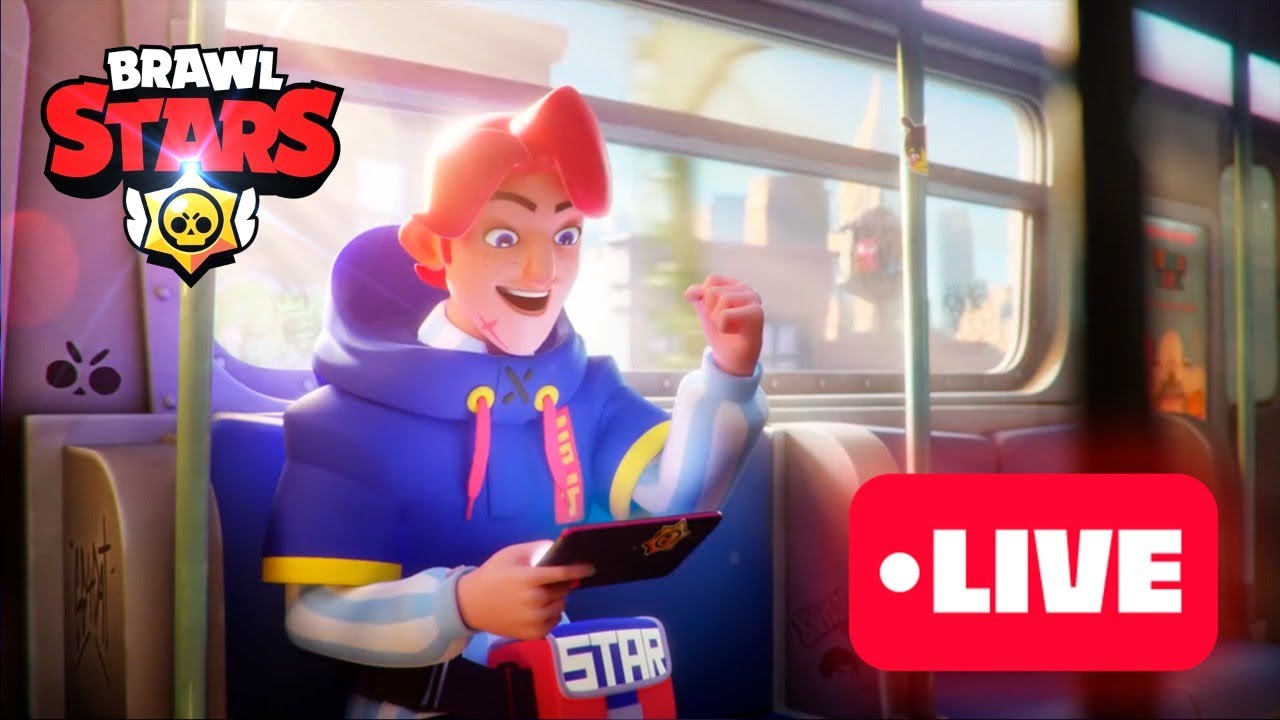 BRAWL STARS - 🔴LIVE🔴JOGANDO COM OS INSCRITOS | INFORMAÇÕES SOBRE O ...