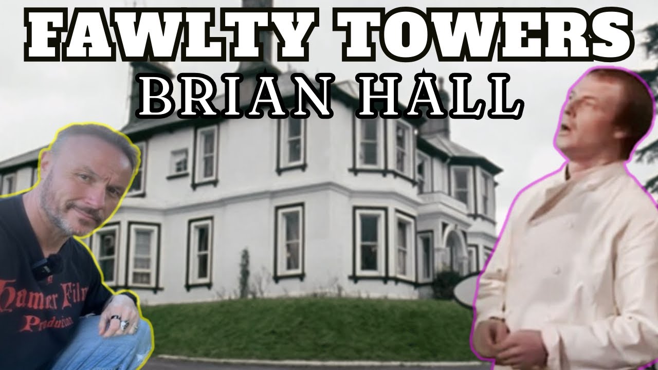Brian Hall - Fawlty Towers, The Professionals, The Long Good Friday, The Sweeney, & Minder - YouTube