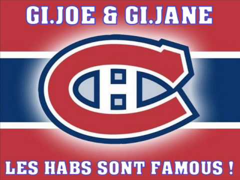 LES HABS SONT FAMOUS / GI.JOE & GI.JANE - YouTube