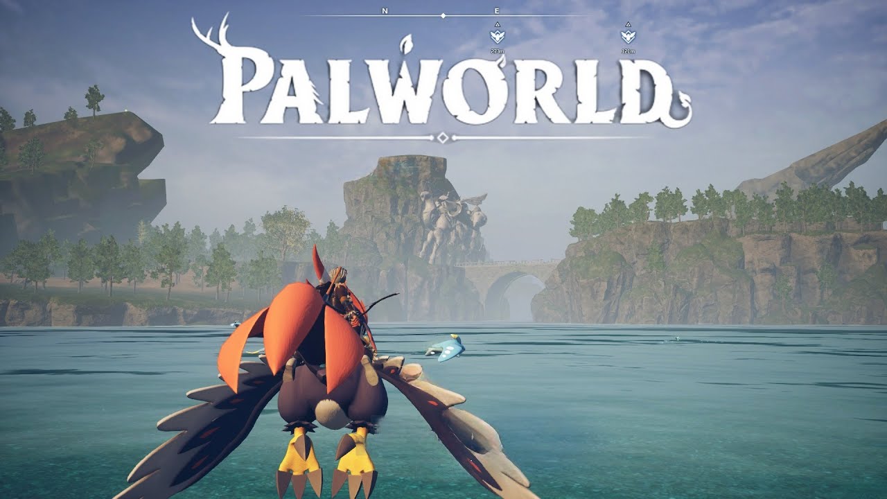 🔴Palworld : Crafting Magic in Palworld #11 - YouTube