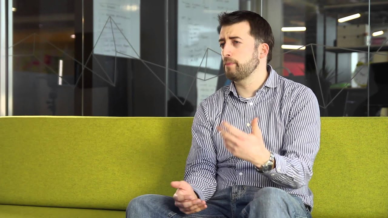 Customer Story - Neil Curran - YouTube