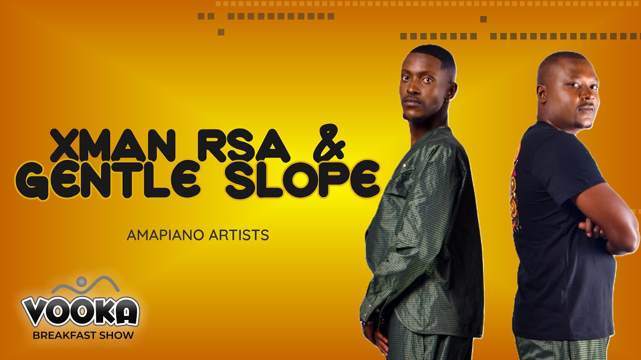 Xman RSA & Gentle Slope - YouTube
