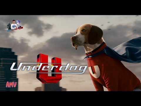 UnderDog / Super Can〘Lyrics Video〙 Kyle Massey