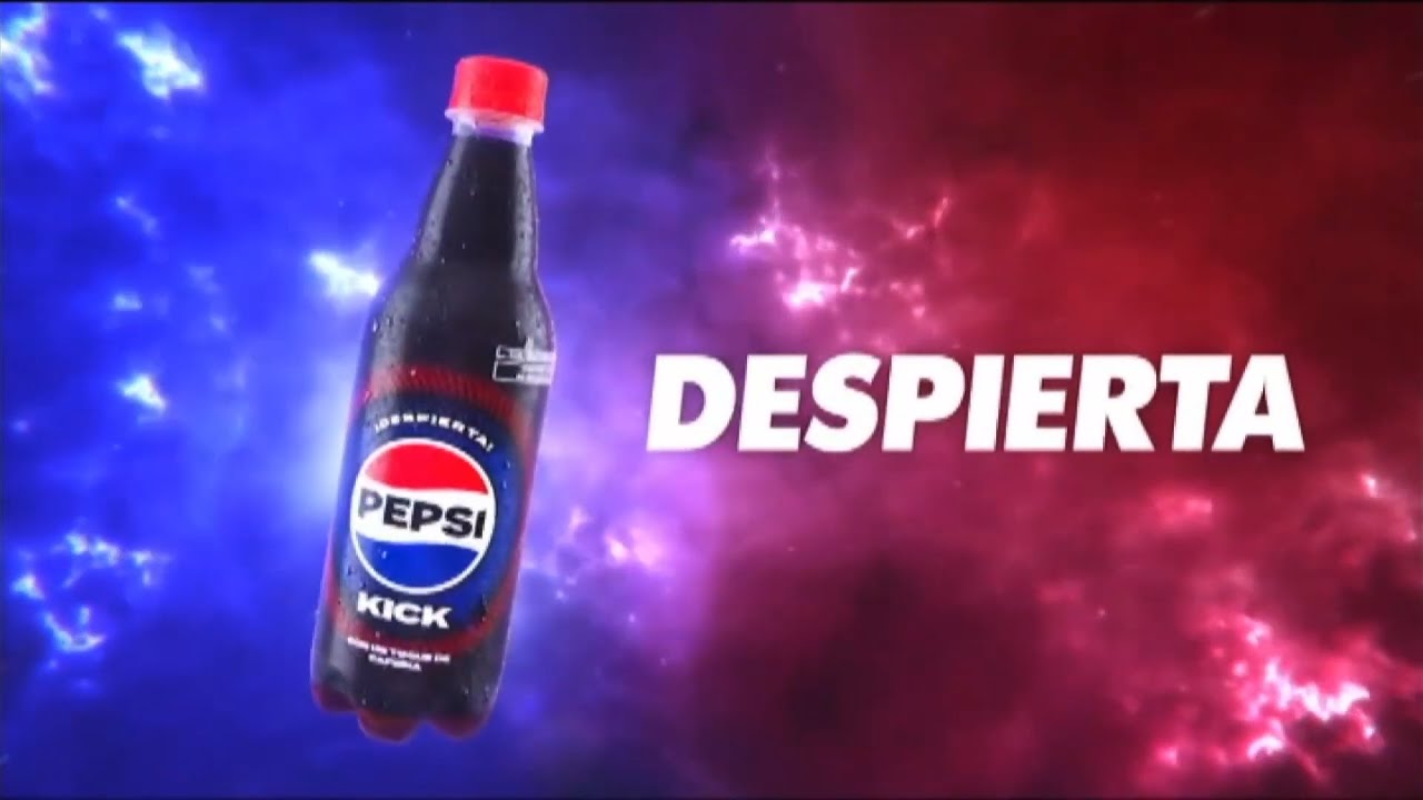 Pepsi Kick Despierta - YouTube