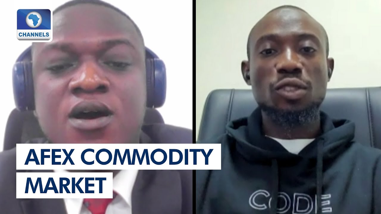AFEX Commodity Market: The AFEX Code Cash Crop Approach - YouTube