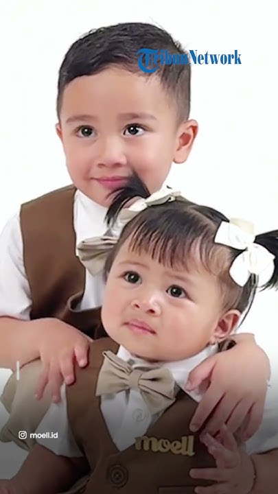 Belum Genap 1 Tahun Sudah Banjir Tawaran Job, Intip Gaya Baby Lily Jadi Model Iklan Bareng ...