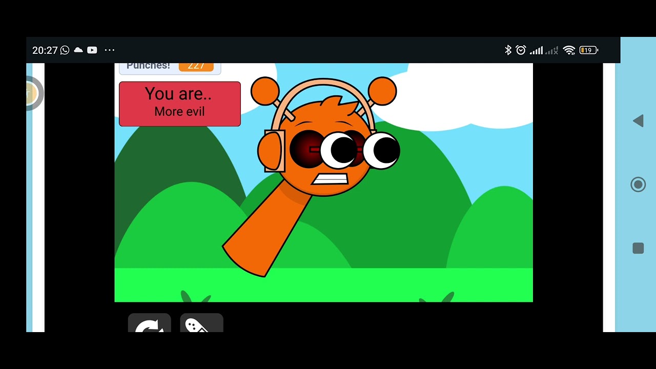 l kill Orange - YouTube