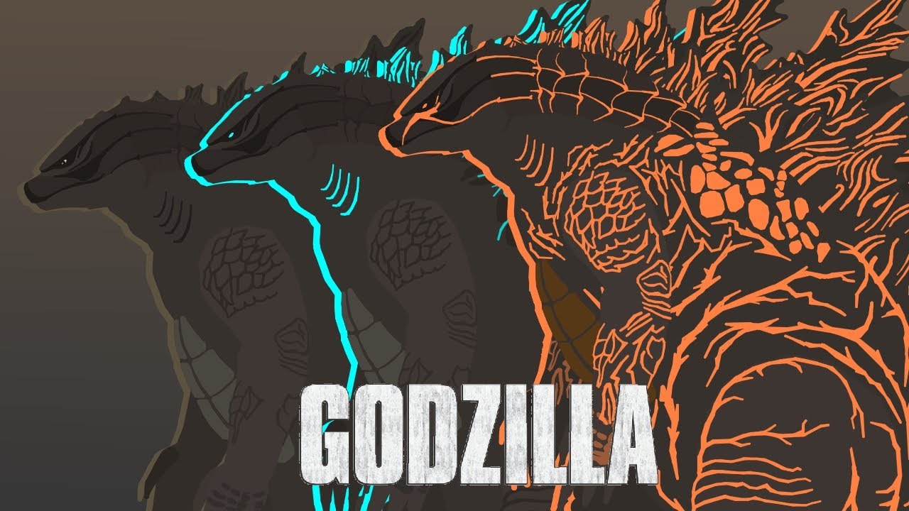 Legendary Godzilla stk | Pivot Master 100k special stk | Pivot Animator ...