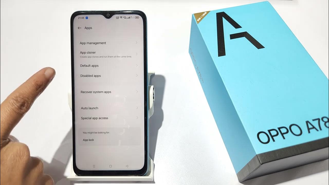 how to turn off auto launch apps in oppo A78 5G | oppo A77s me running app problem kaise thik ...