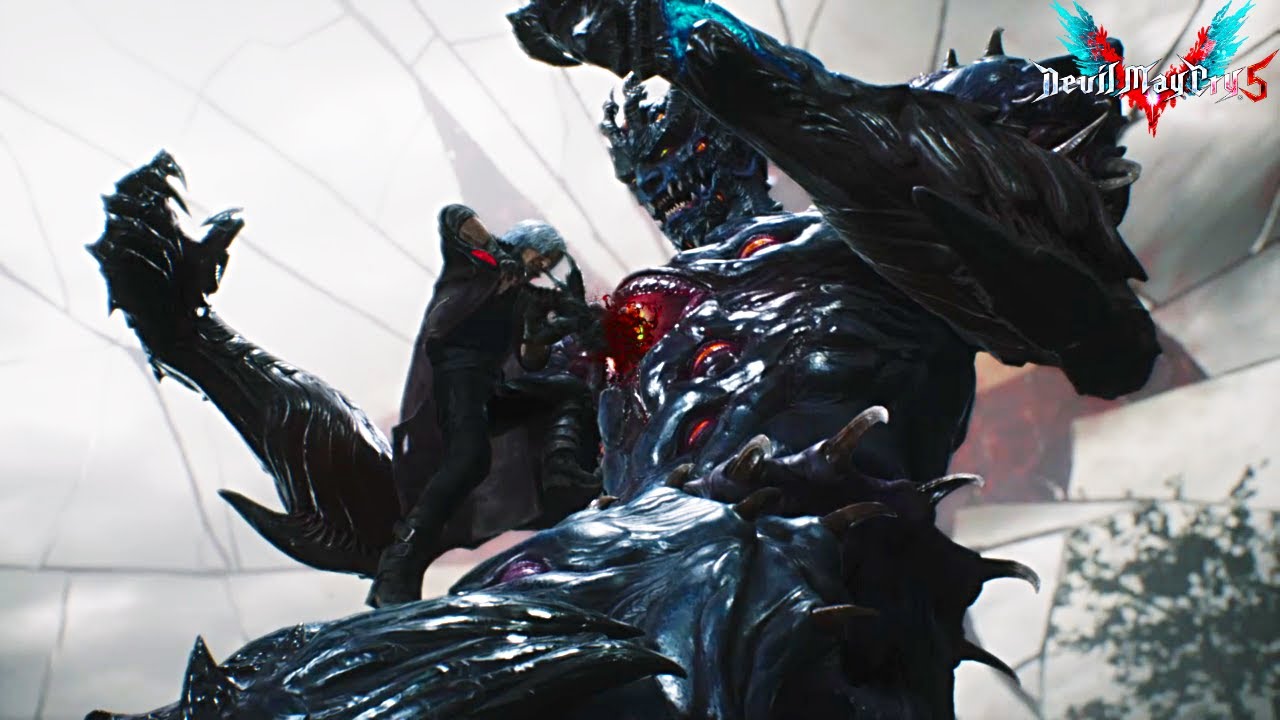 The Roots of Conflict: Reasons Behind Dante and Vergil's Epic Battle in ...