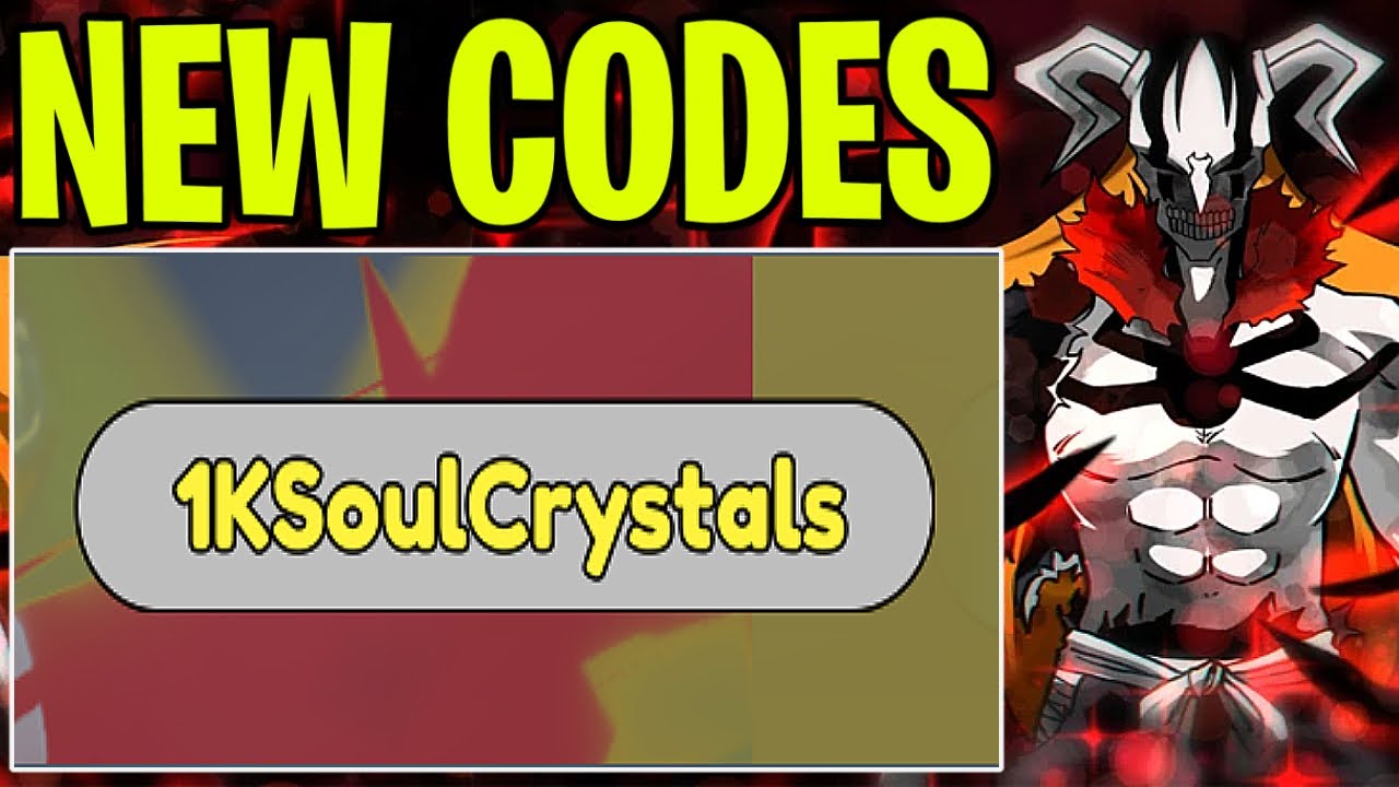 ⚠️NEW⚠️ ALL WORKING CODES FOR LOST SOULS IN 2024! ROBLOX LOST SOULS CODES FOR SOUL CRYSTALS ...