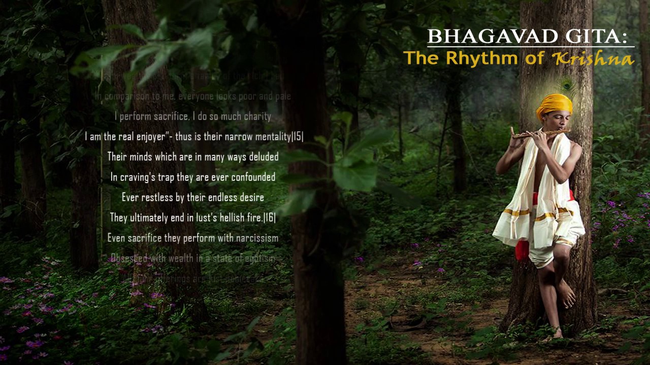 Ch16.The Divine and the Demoniac ( Devas & Asuras) - YouTube