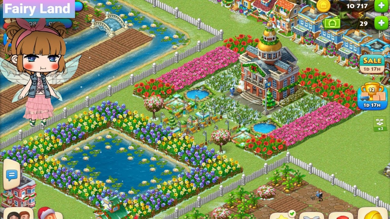 Township level-27 | 2021 | FairyLand - YouTube