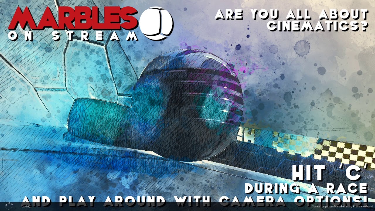 트위치 시참 구슬게임 렐버거게임 Marbles On Stream 간단설명 - YouTube
