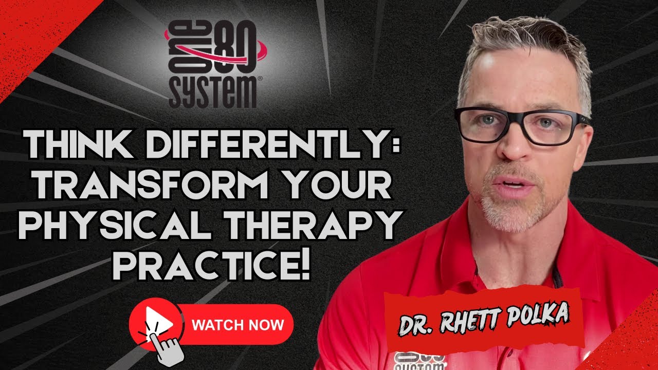Revolutionizing Physical Therapy: Why Conventional Thinking Fails - YouTube