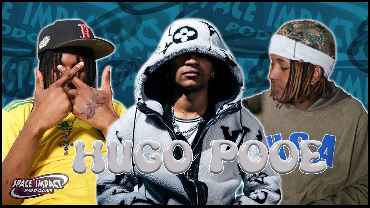 Hugo Pooe Speaks On His Music Journey, Collaborations, Underground ...