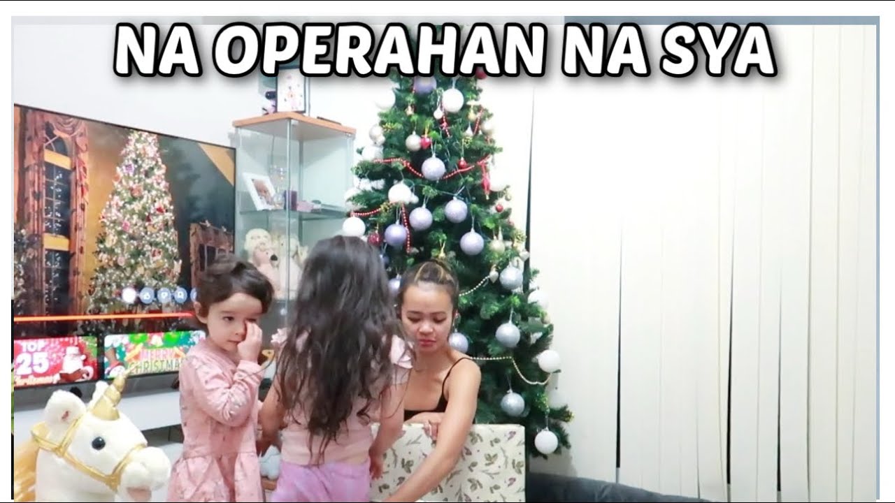 POSITIVE + NA OPERAHAN NA SYA! - YouTube