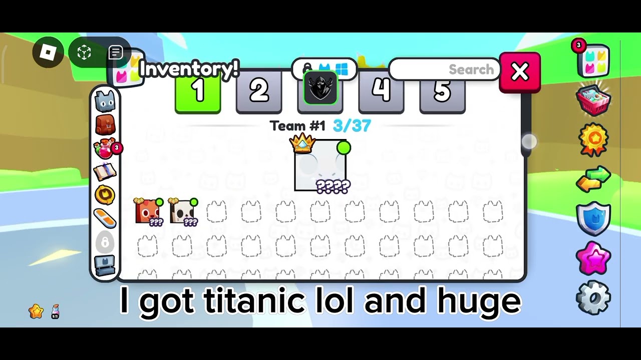 PS99 SCRIPT HUGE HUNT!💯💯 - YouTube