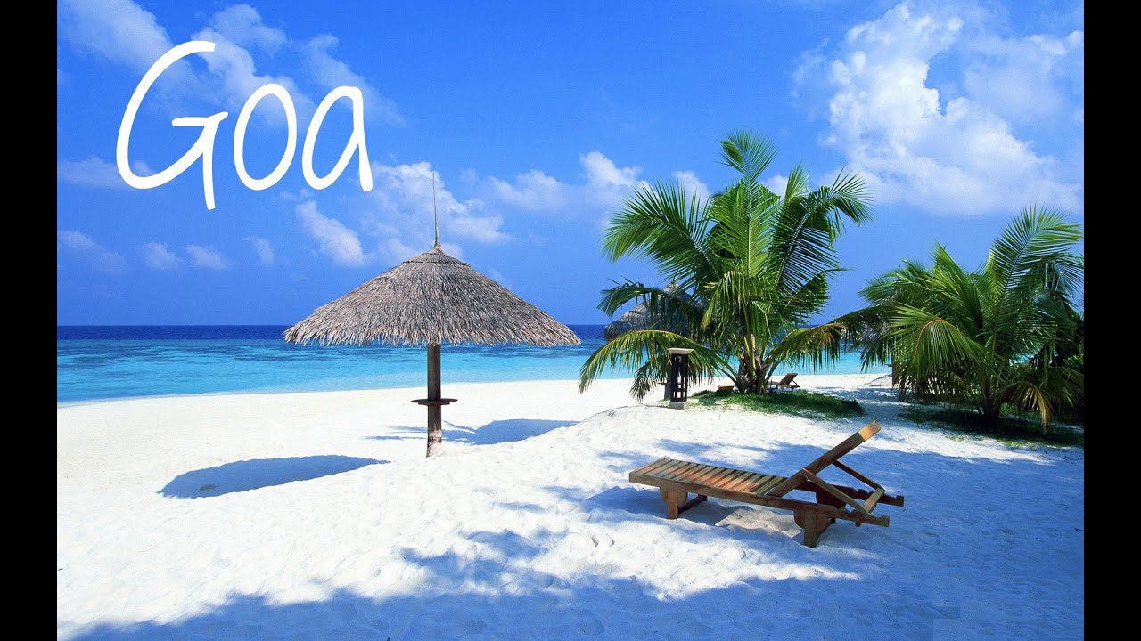 Goa - Tourist Paradise - YouTube