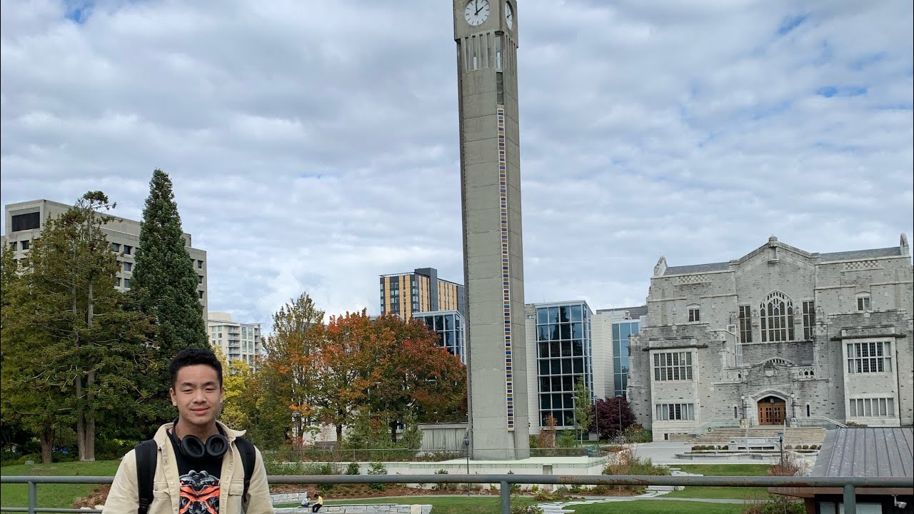 UBC Vancouver and UBC Okanagan | University of British Columbia Campus ...