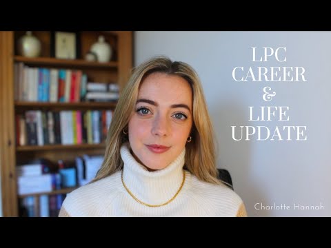 Full-Time Paralegal \\\\ Part-Time LPC Student - Year 1 LPC Roundup and Career & Life Updates