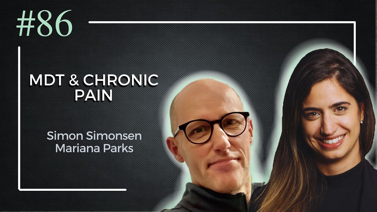 MDT & Chronic Pain with Simon Simonsen | PT Pro Talk Podcast - YouTube