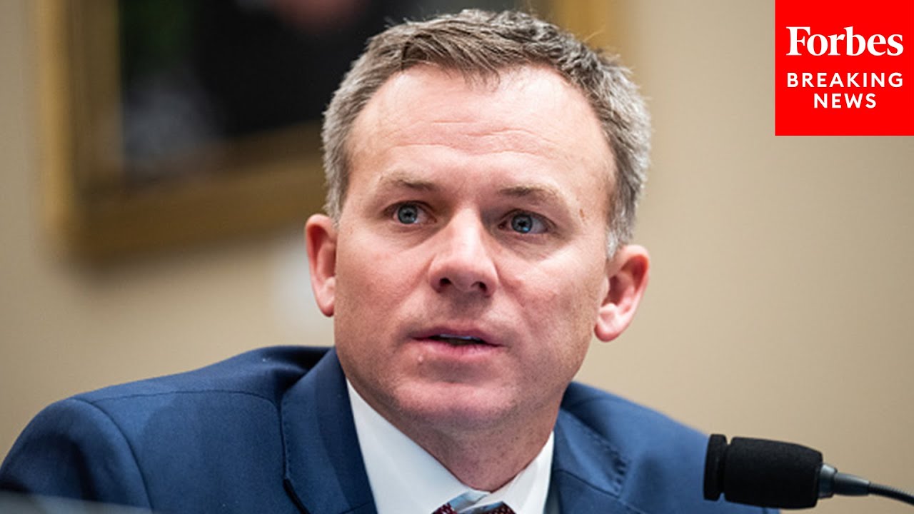 ‘Having Strong Families Is Fundamental’: Blake Moore Calls For ...