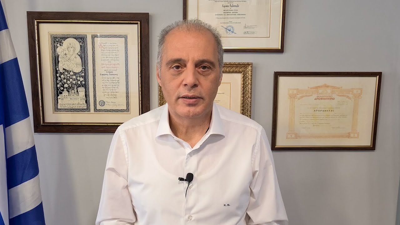 ΔΗΛΩΣΗ ΤΟΥ ΚΥΡΙΑΚΟΥ ΒΕΛΟΠΟΥΛΟΥ: Η εξαφανισμένη κυβέρνηση «αφανίζει» την ...