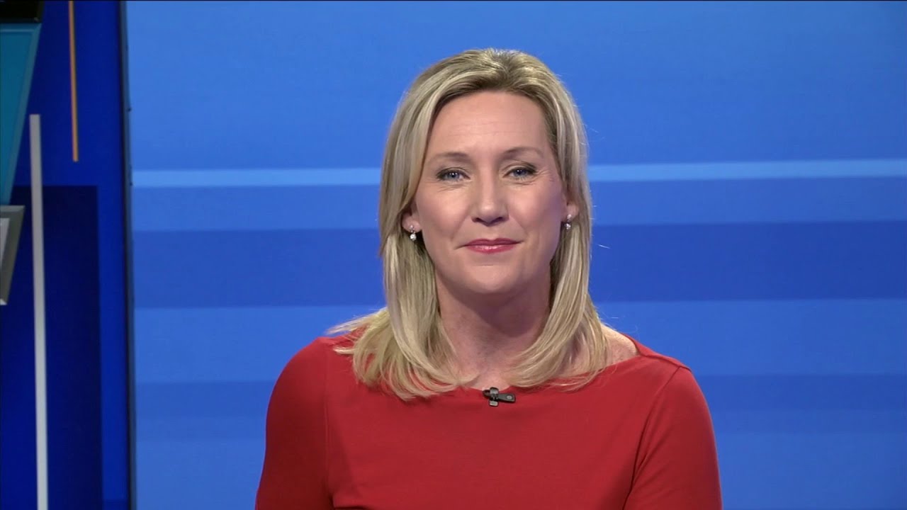 Monday Morning Update with Jen Waugh - YouTube