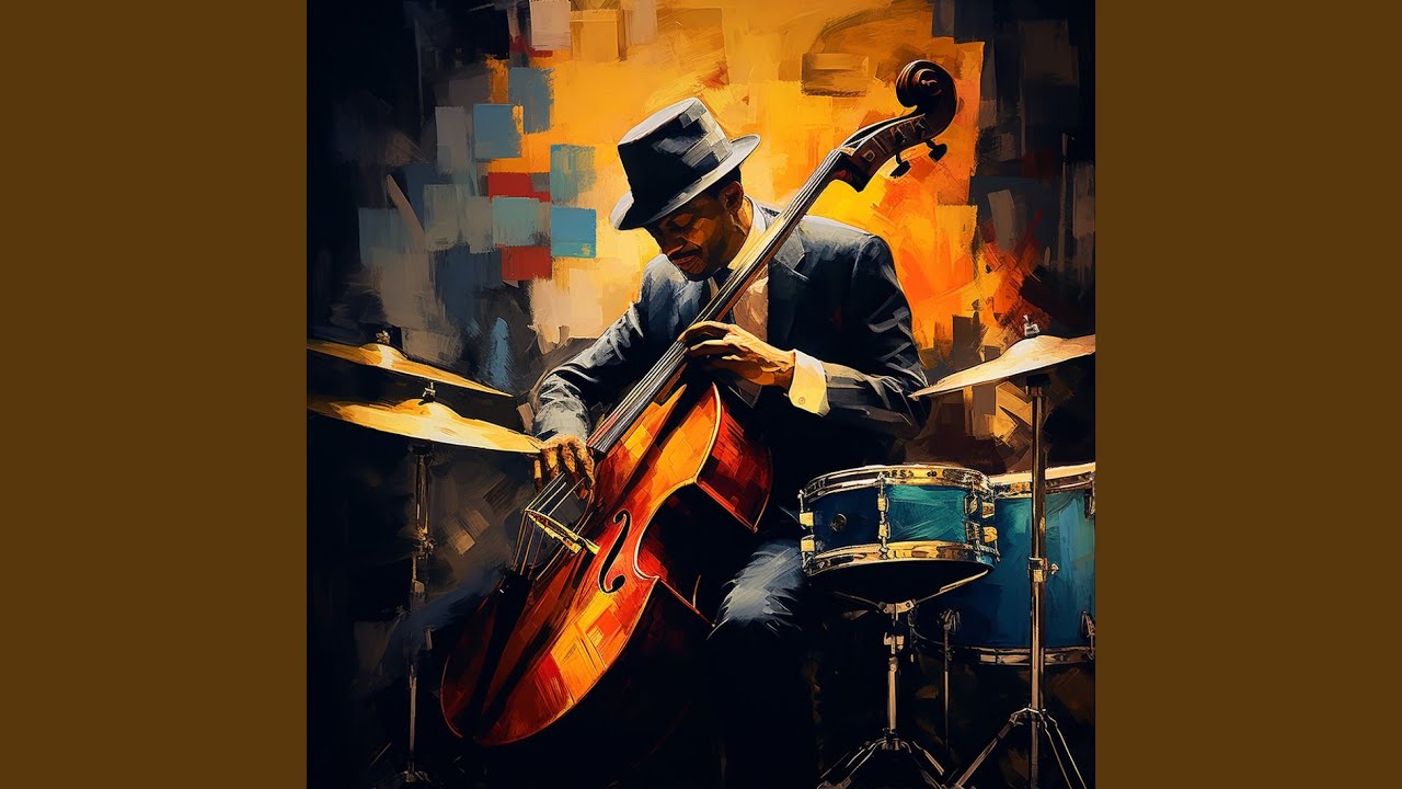 Cityscape Jazz Rhythms Echo - YouTube