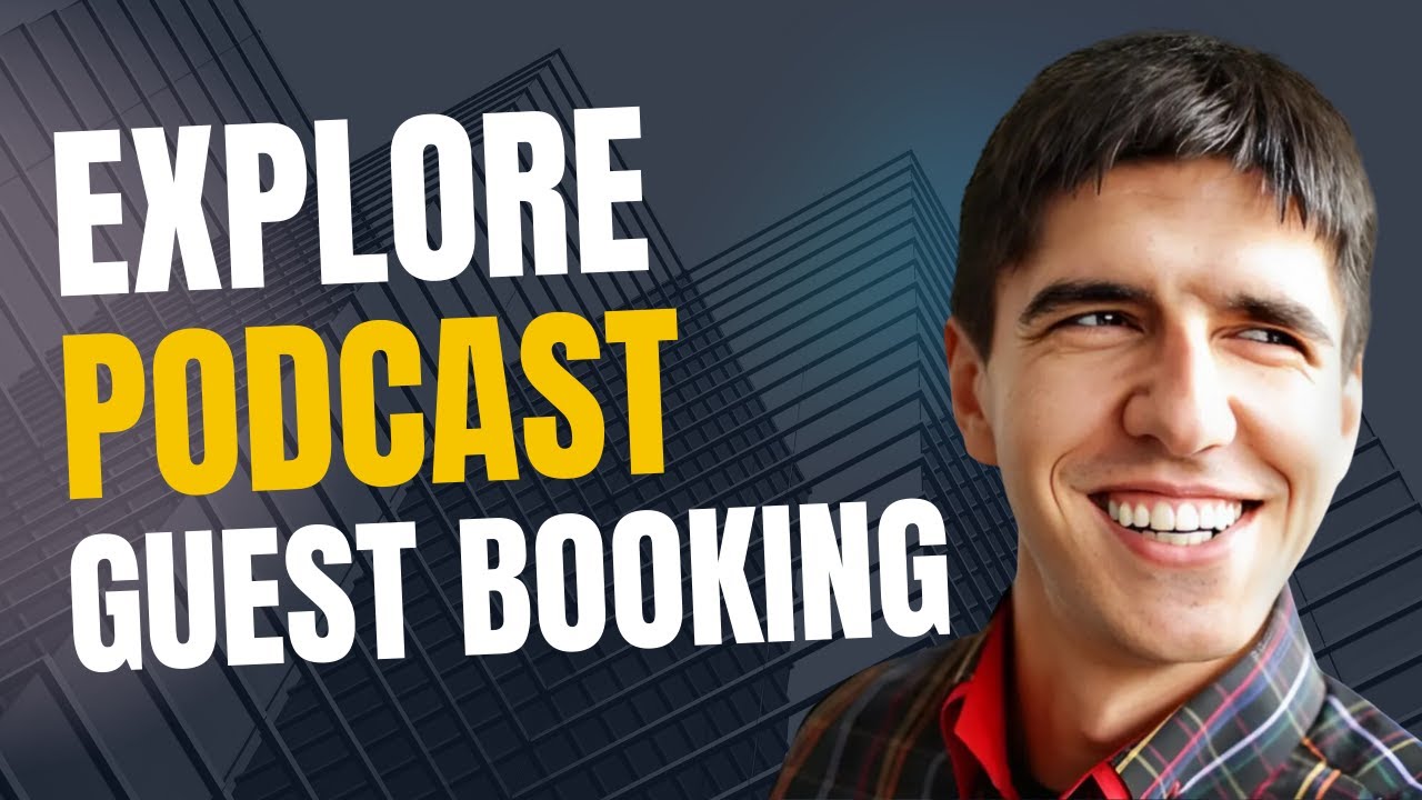 1164: The Pam Pum Experience: Explore Podcast Guest Booking with Mitko ...