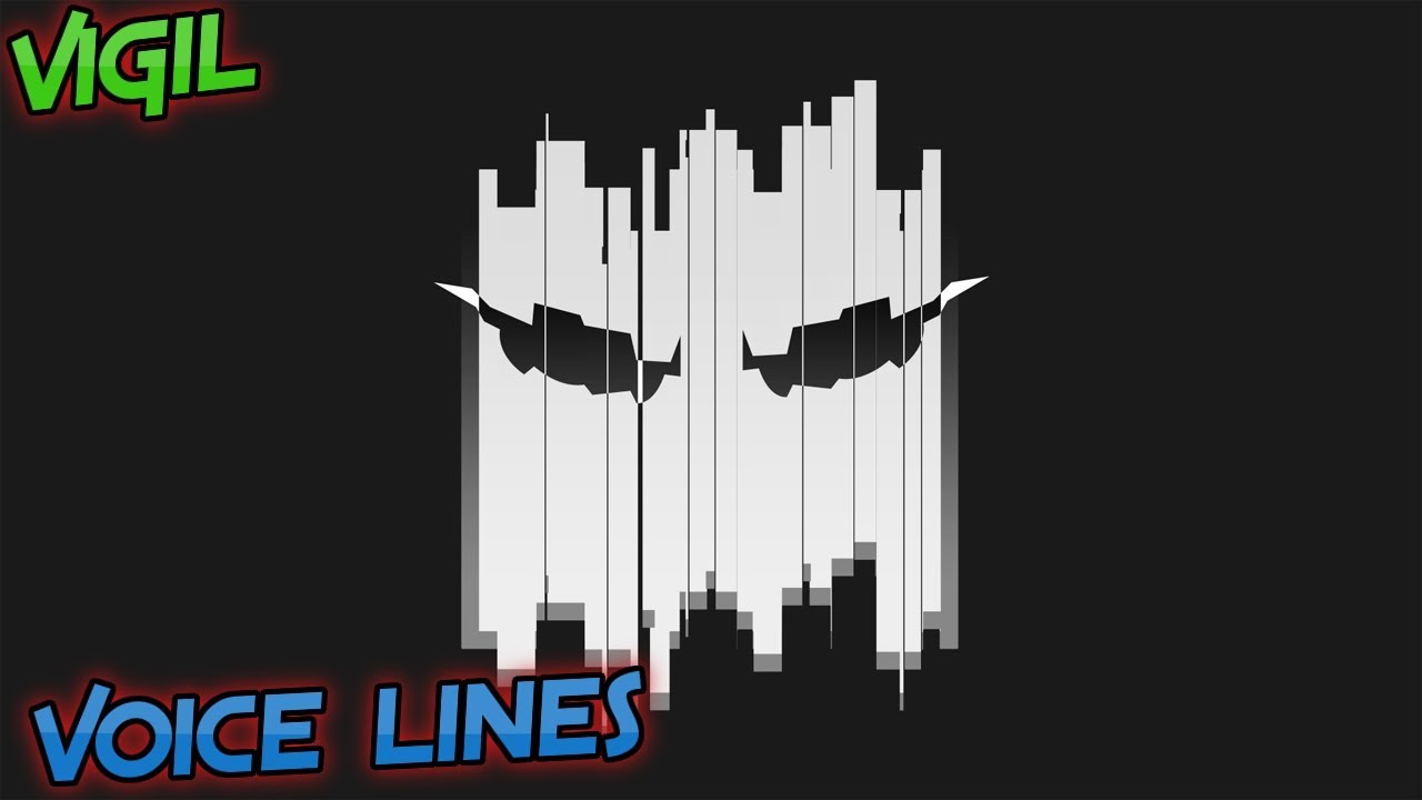 -Rainbow Six Siege Vigil voice lines- - YouTube