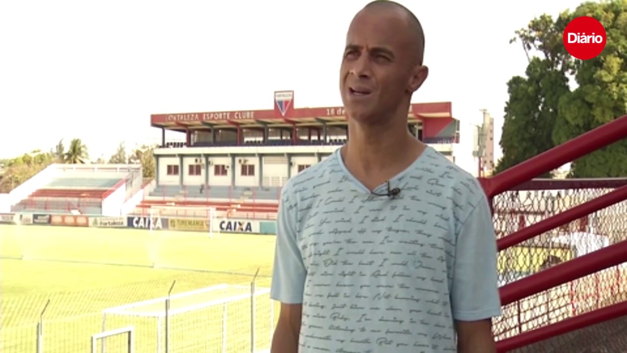 Rinaldo relembra Clássico-Rei que marcou sua carreira - YouTube