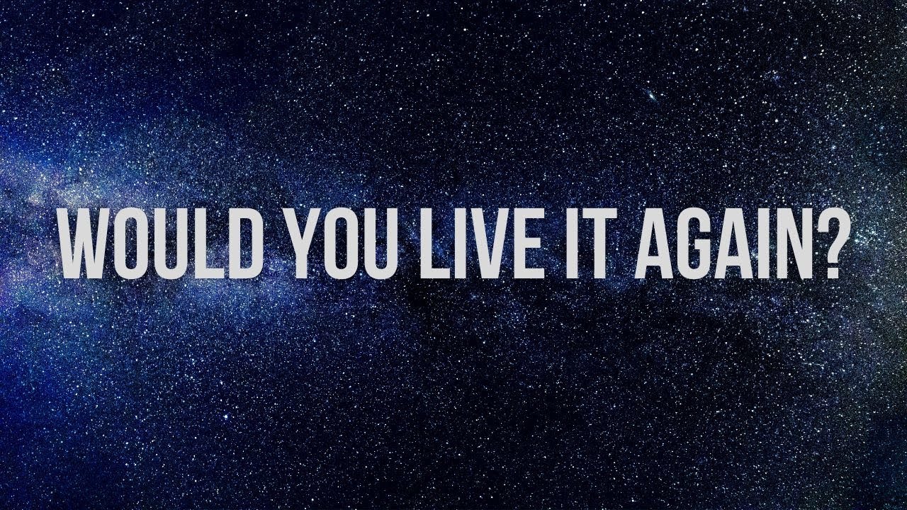 ETERNAL RECURRENCE NIETZSCHE’S CHALLENGE TO LIVE FULLY - THE MEANING OF ...