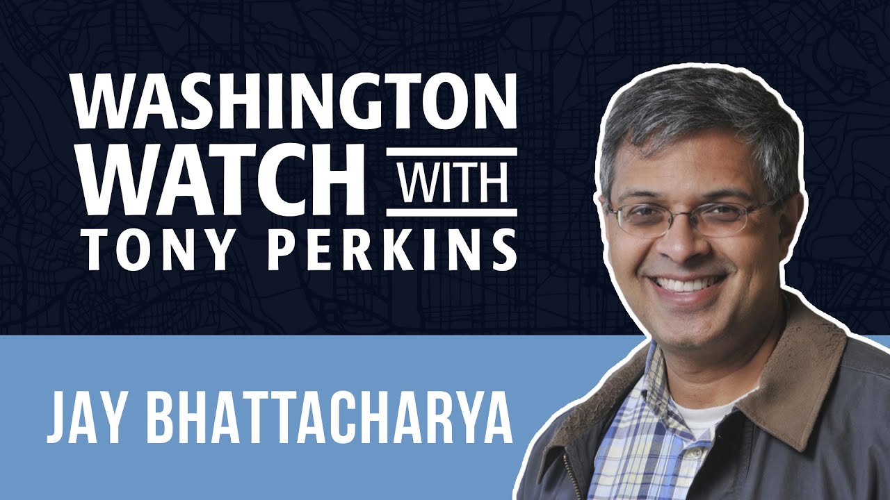 Dr. Jay Bhattacharya on the CDC's Overall Handling of COVID - YouTube