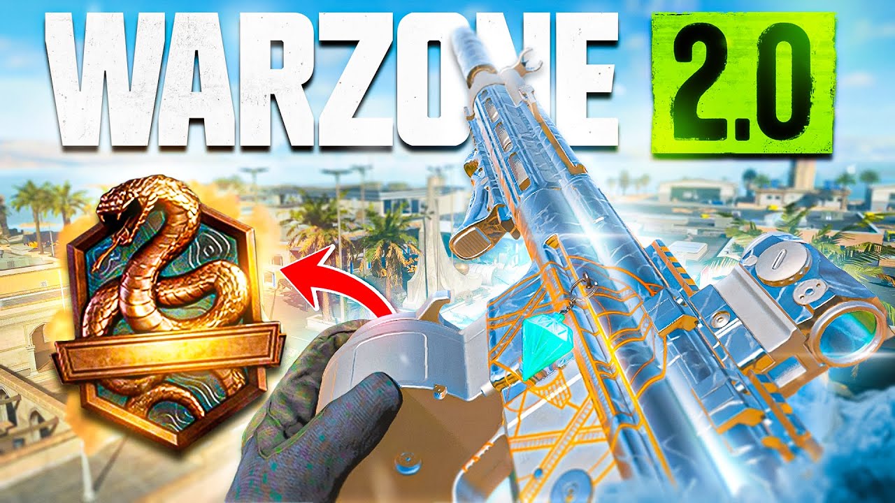 WARZONE RANKED IS HERE... - YouTube