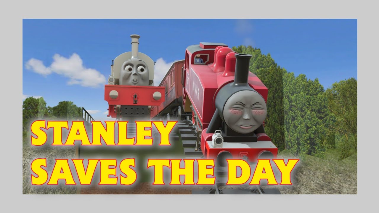 stanley saves the day - YouTube