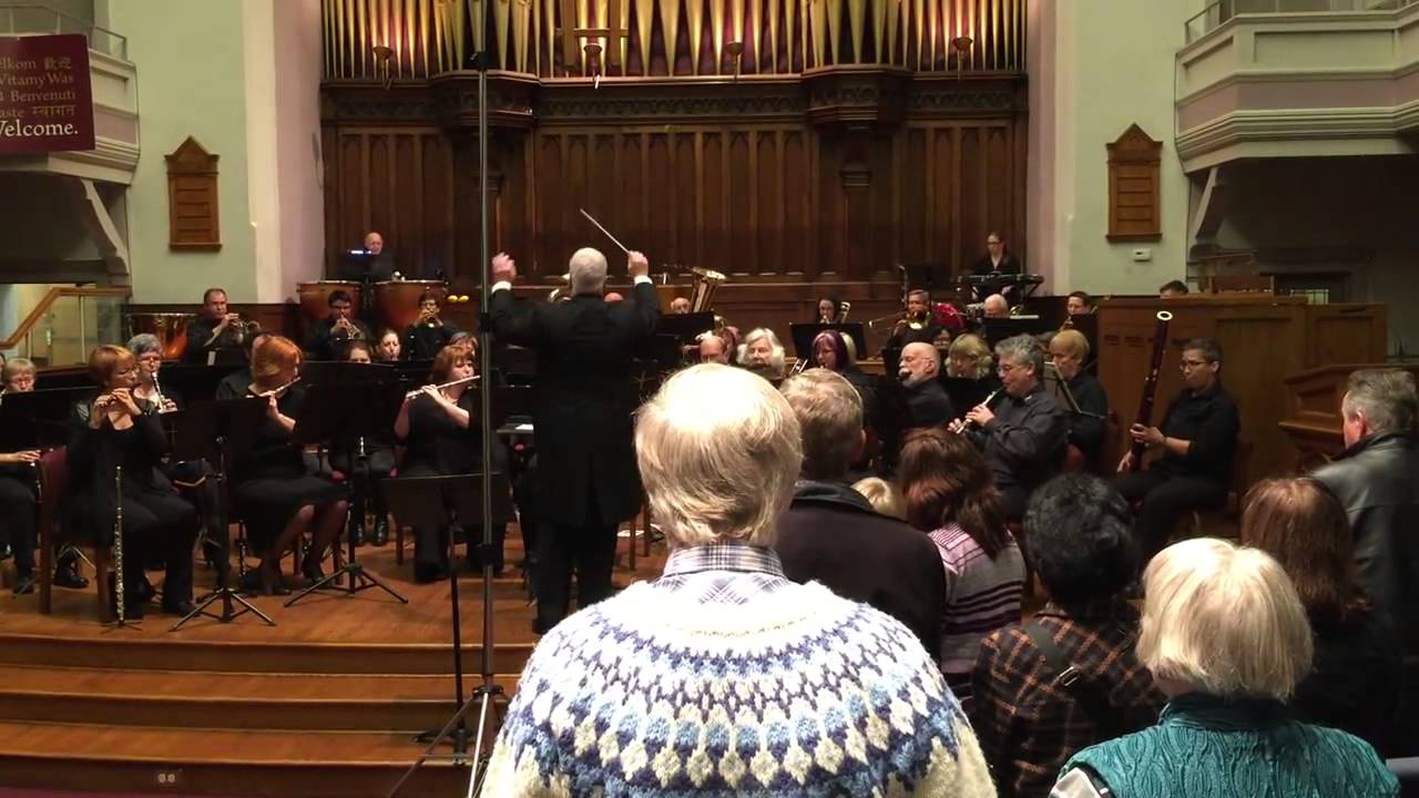 God Save the Queen, Arr. by Michael Keddy - YouTube