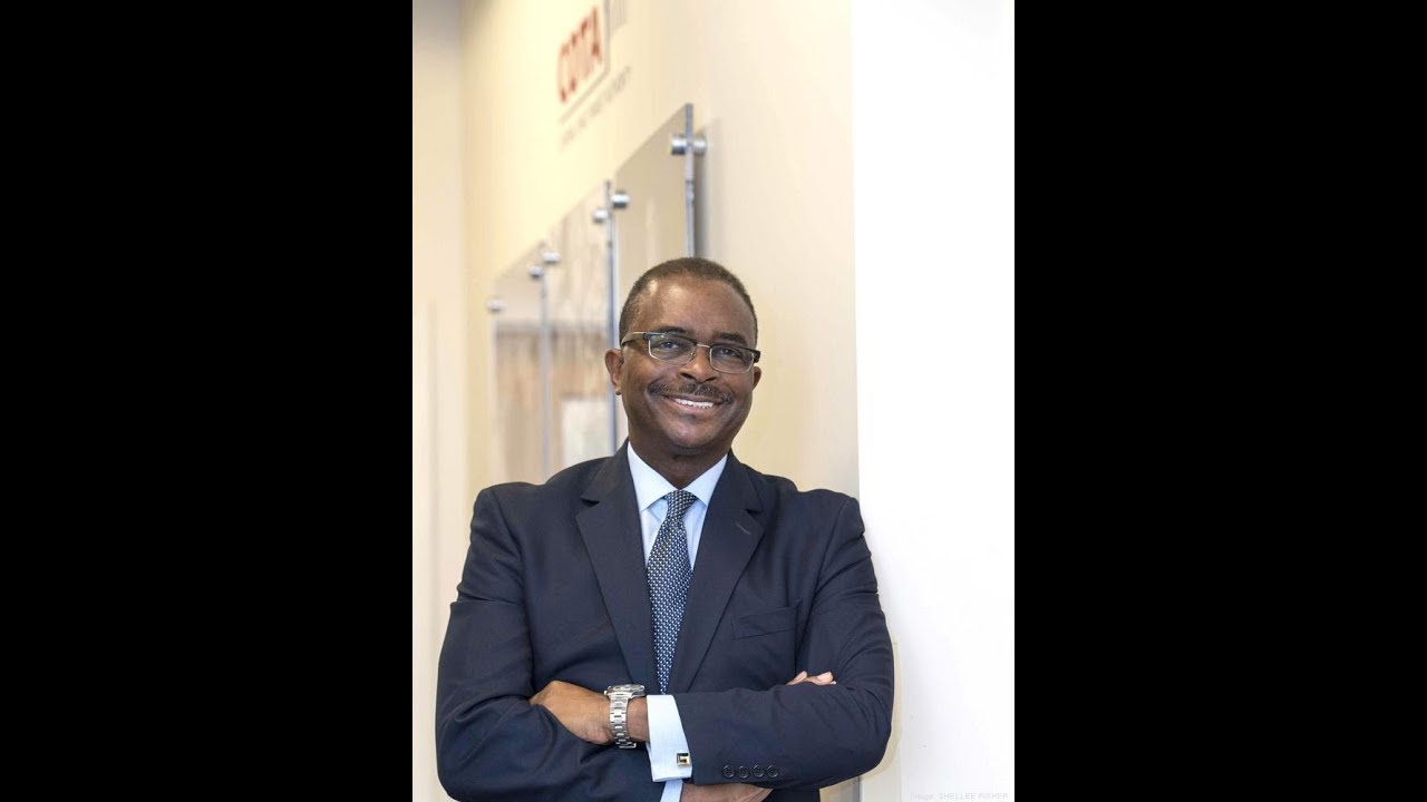COTA CEO Curtis Stitt on Chief Executive Leadership - YouTube