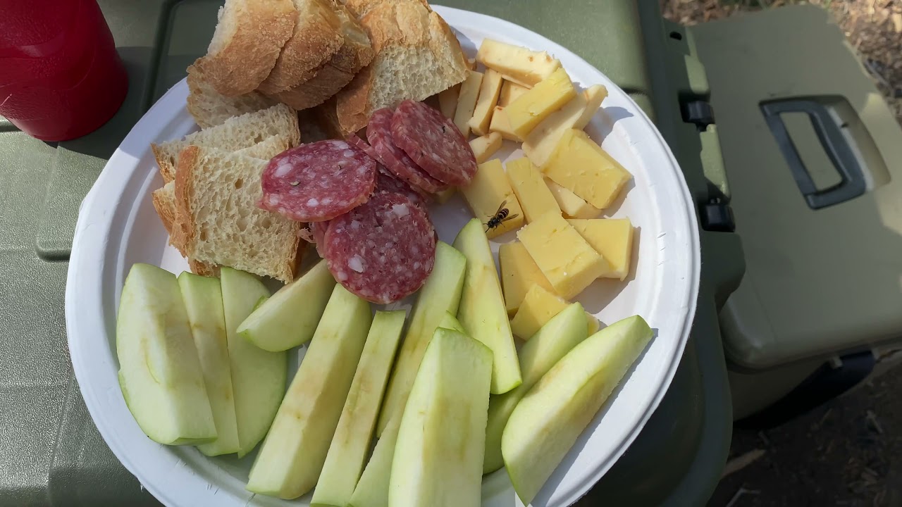 Camping Ophir Creek Rye Co - YouTube