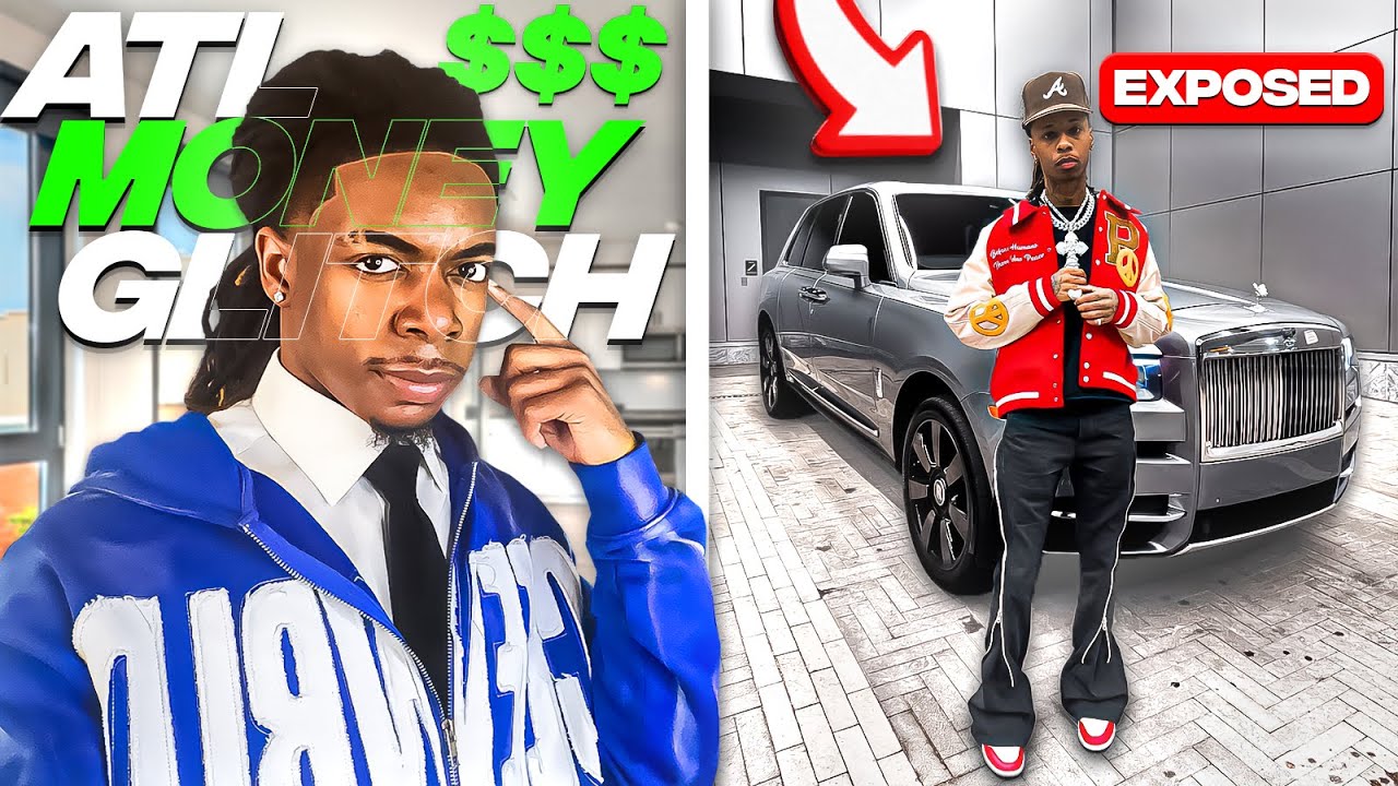 Exposing the Atl Money Glitch ‼️| Live in Action ( Must watch ) - YouTube