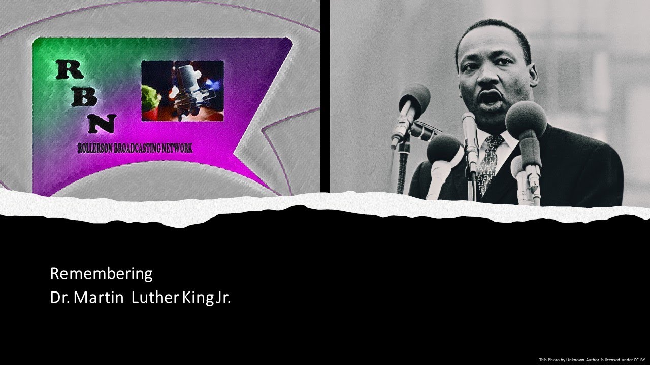 Leon Rollerson Show1017 MLK Special Pt2 - YouTube