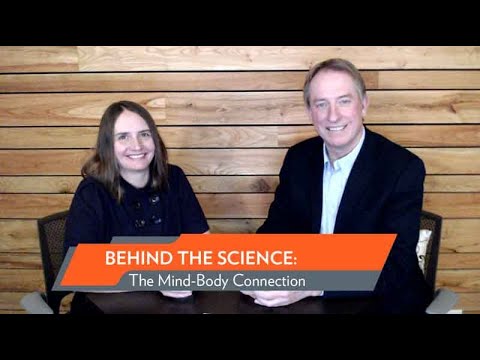 Behind The Science: The Mind Body Connection with Melissa Rosenkranz ...