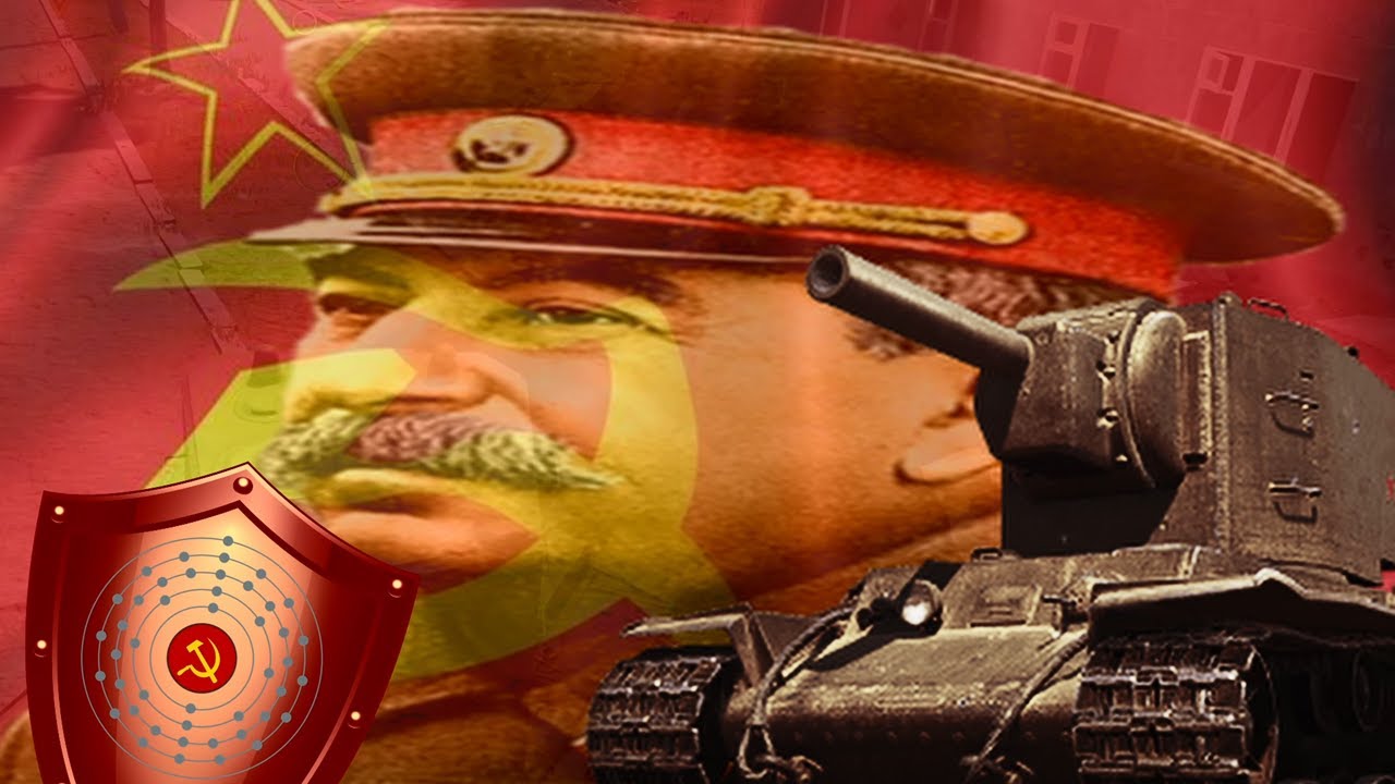 I cast STALINIUM SHIELD! [ War Thunder ] - YouTube