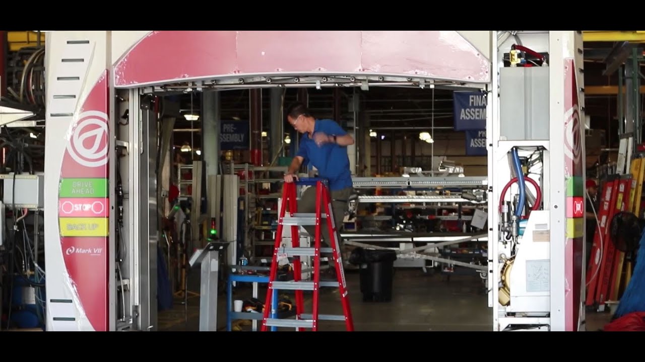 Mark VII Equipment 2020 Factory Tour - YouTube